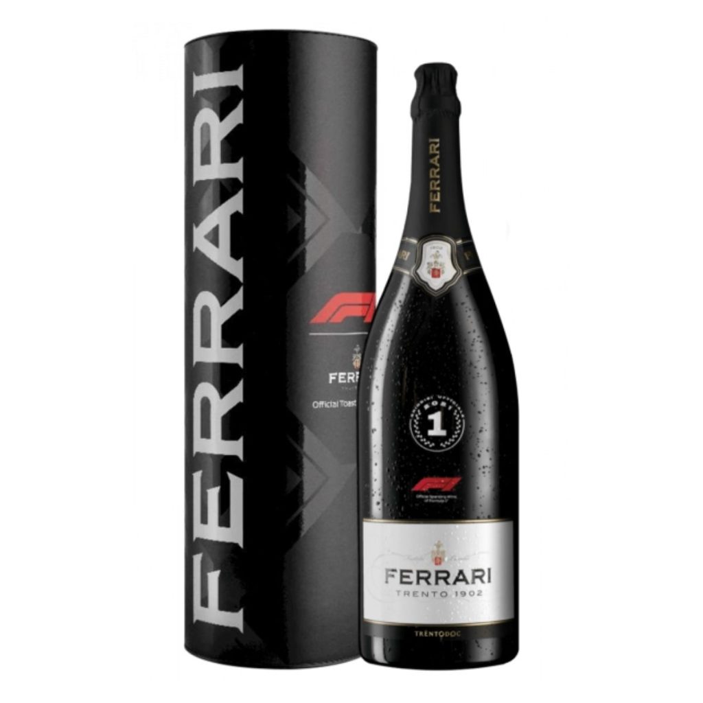 Ferrari - Limited Edition Ferrari F1® Podium Jeroboam by Ferrari Trento ...