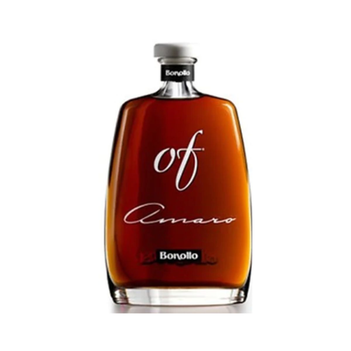 Amaro Of Con Grappa Amarone Barrique Bonollo Mignon 5 cl - Sfizi e Vini ...